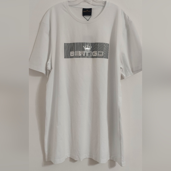 Bertigo | Shirts | Bertigo Logo Tshirt In Large A | Poshmark